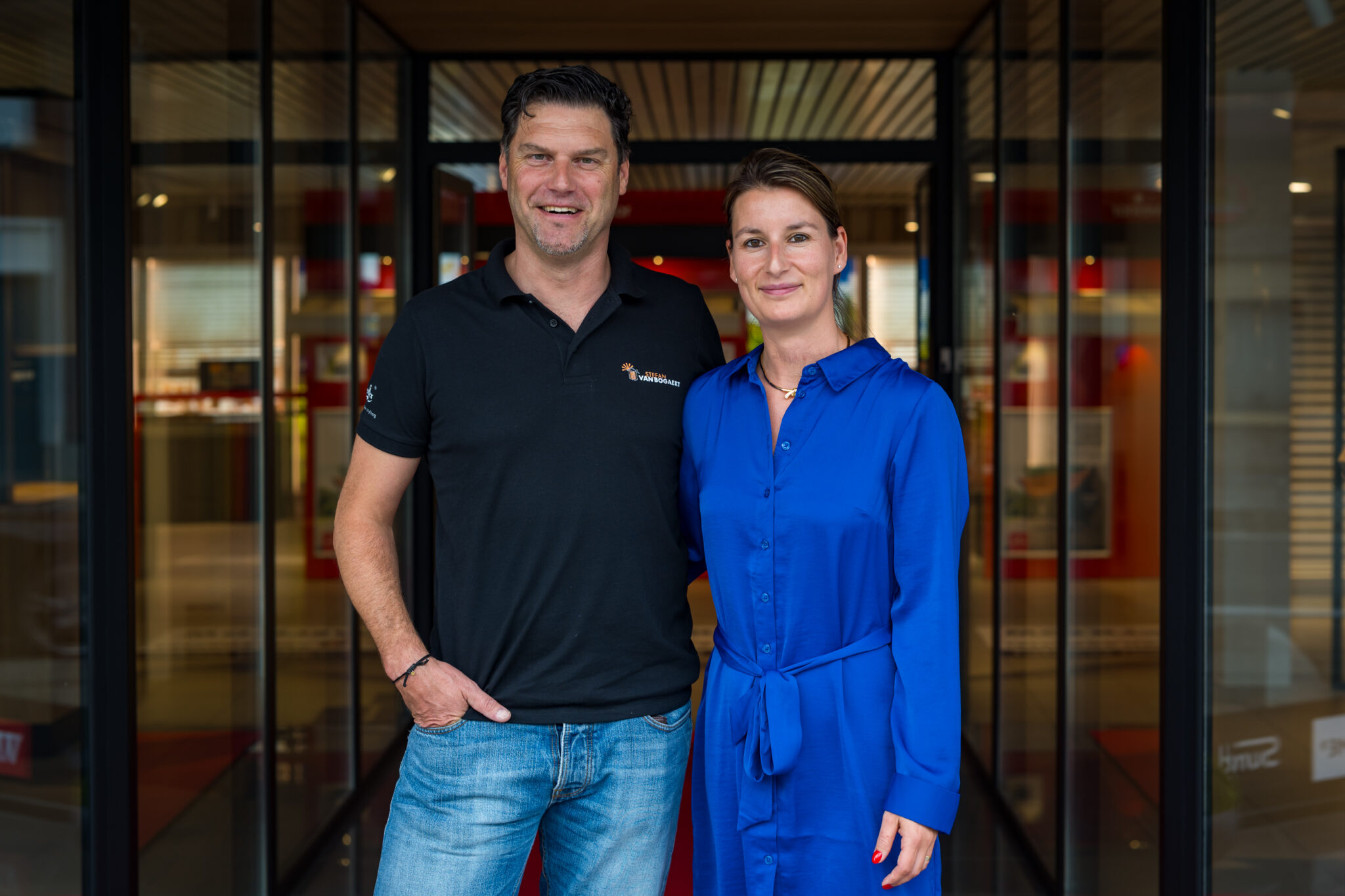 Over Stefan van Bogaert