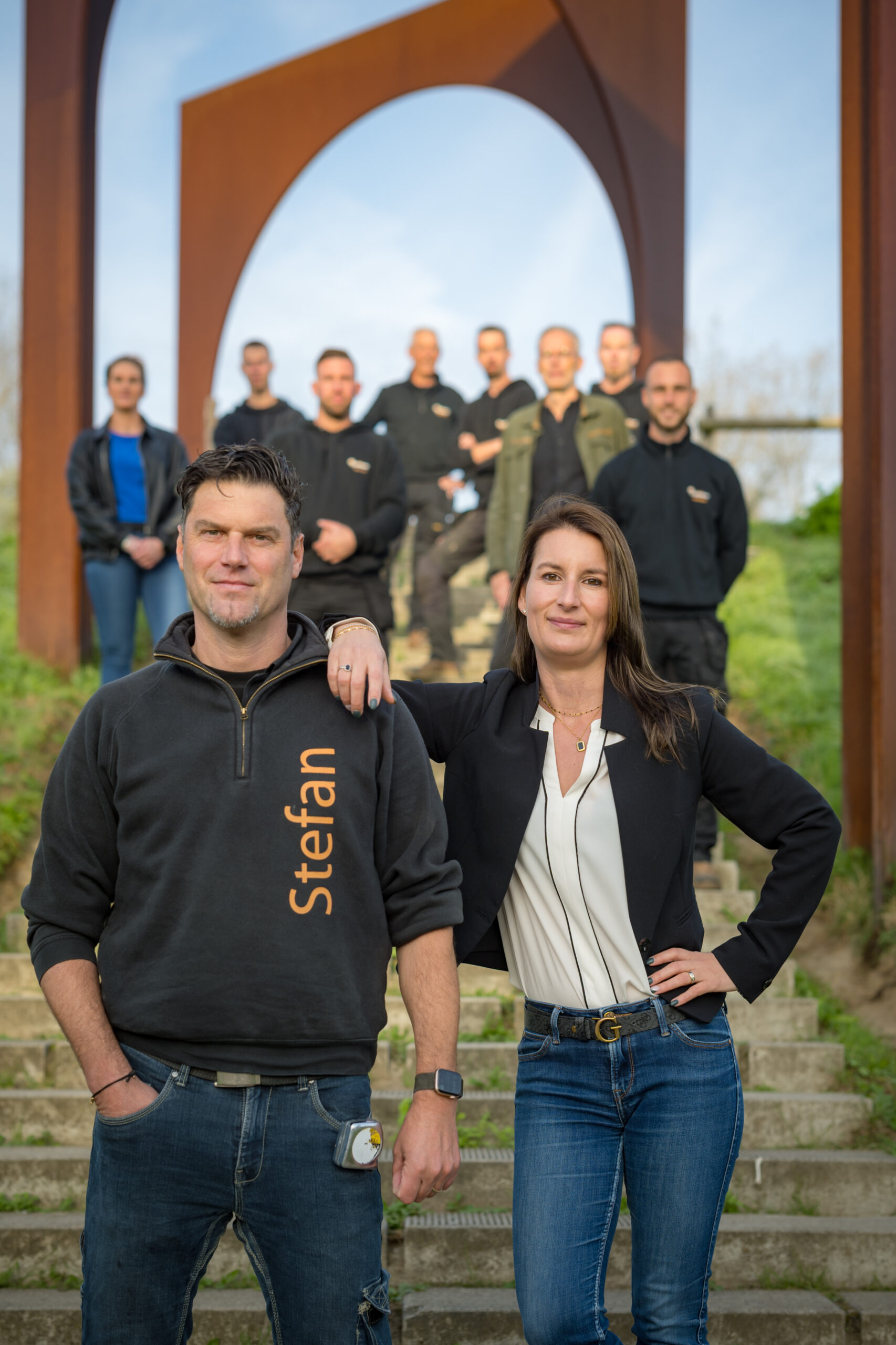 Over Stefan van Bogaert